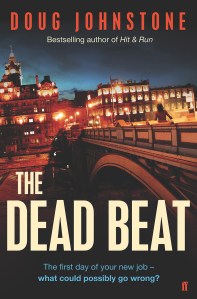 The First Review of The Dead Beat | Doug Johnstone