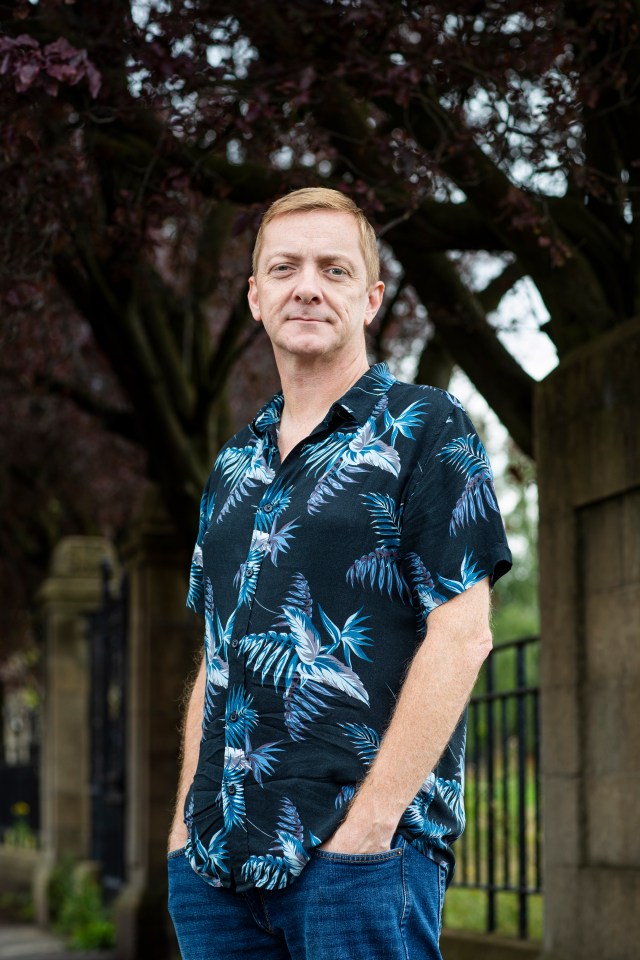 about | Doug Johnstone