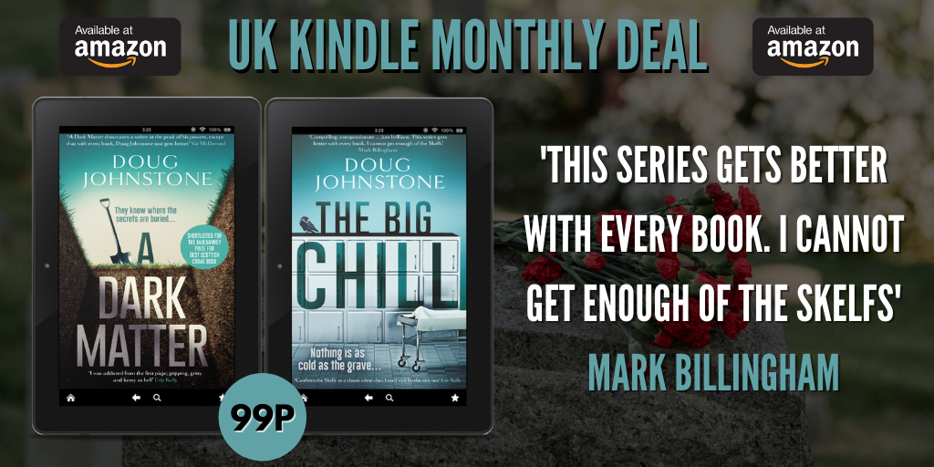 Skelfs Month | Doug Johnstone