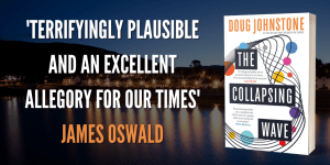 Doug Johnstone | writing about stuff